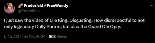 What did Elle King do at the Opry? Dolly Parton drama explored as singer postpones show amid ...