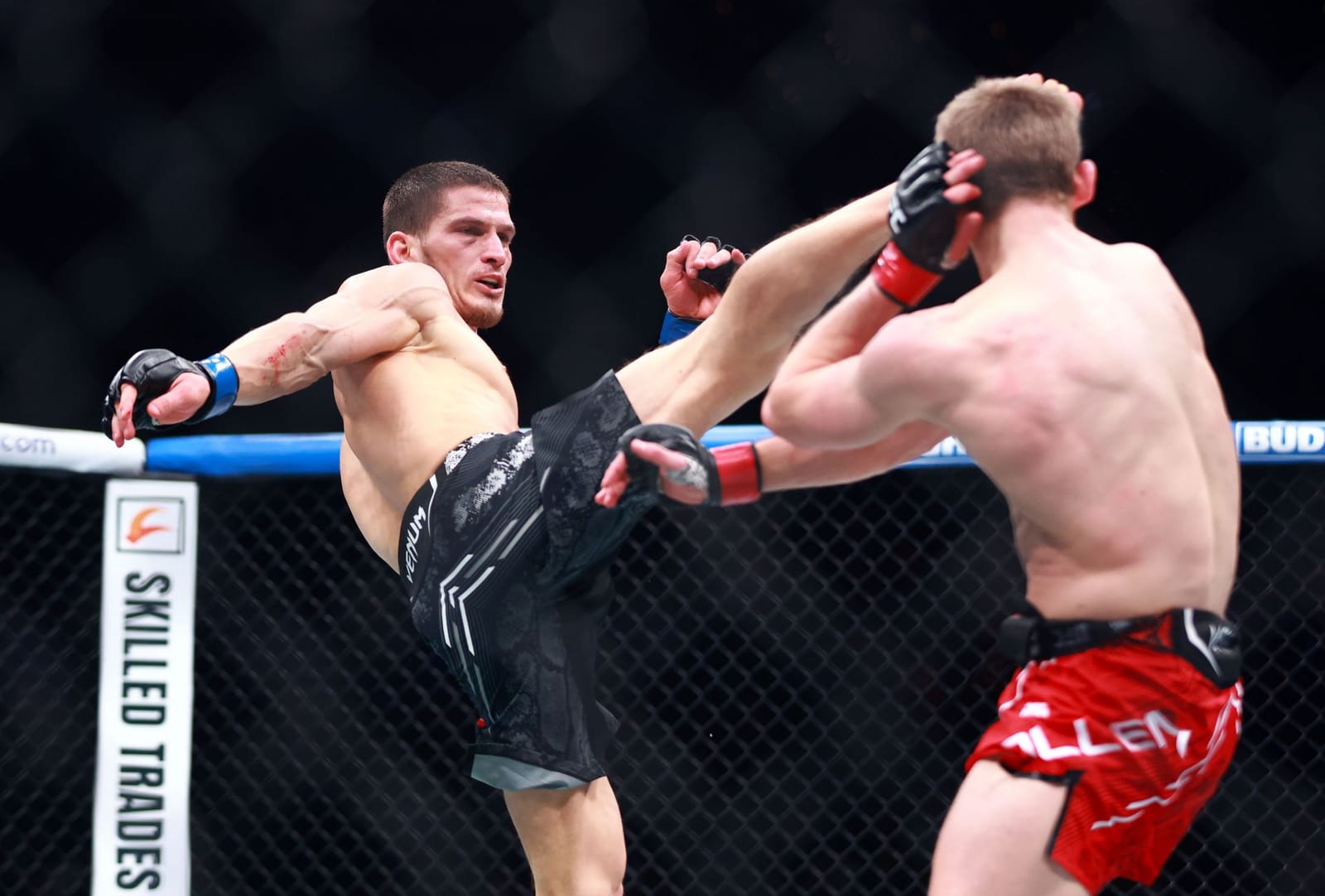 Movsar Evloev's next fight: opponent, date & venue