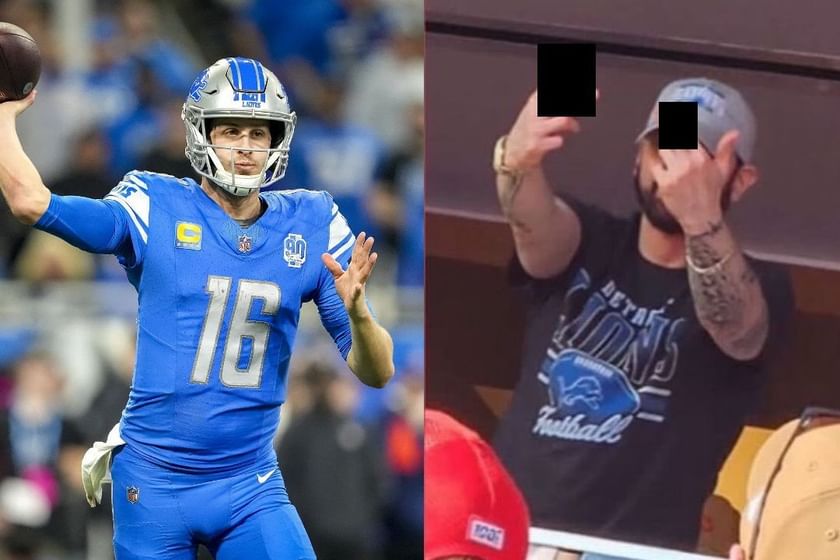 Eminem: "He understood the assignment": Lions fans react to Eminem ...
