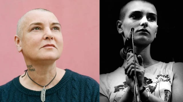 How did Sinéad O'Connor die? Coroner confirms cause of death nearly six ...