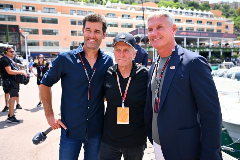 "I had to giggle" - Former Red Bull driver David Coulthard's honest ...