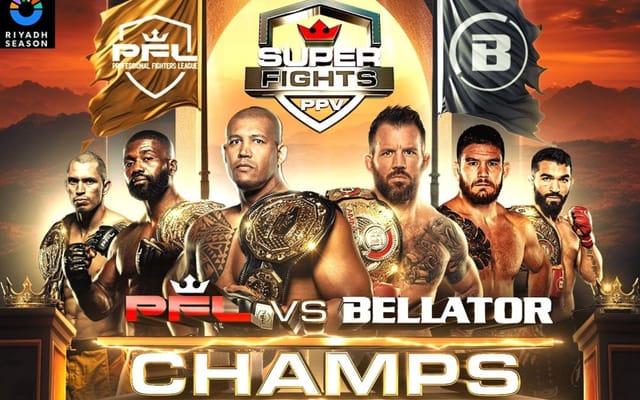 PFL Champs vs. Bellator Champs: PFL Champs vs. Bellator Champs: Here's ...