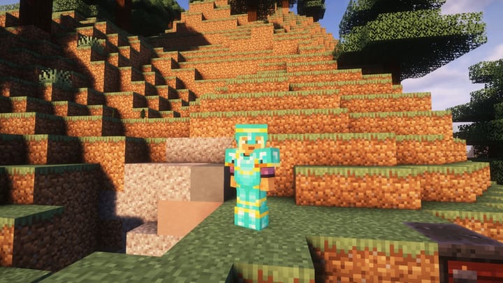 Every Minecraft armor trim location