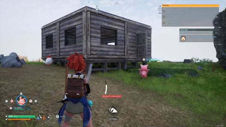 Best base building tips in Palworld