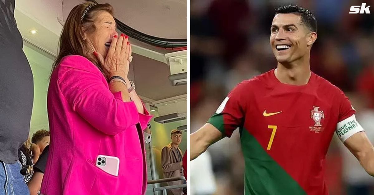 Cristiano Ronaldo surprises mother Dolores Aveiro with incredible gift ...