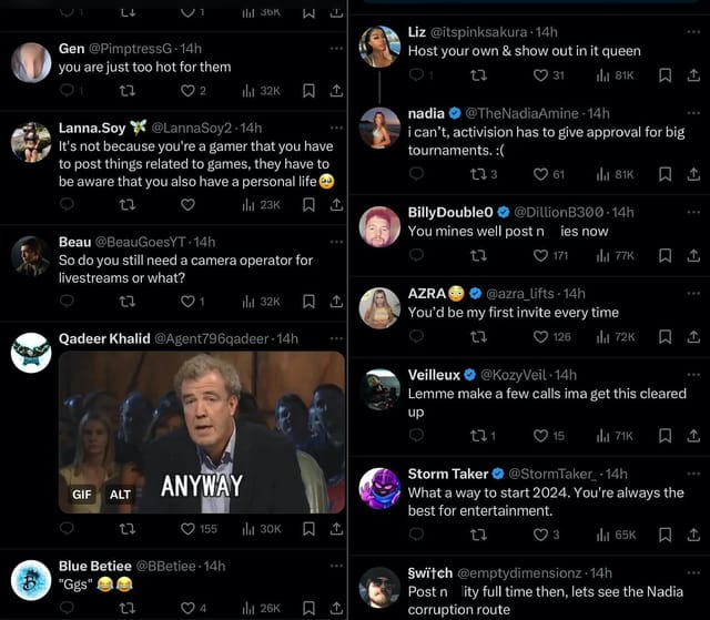 "Blacklisted from playing Call of Duty tournaments " - Controversial ...