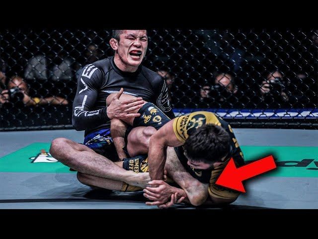 WATCH: Garry Tonon’s stunning heel hook finish of Shinya Aoki in ...