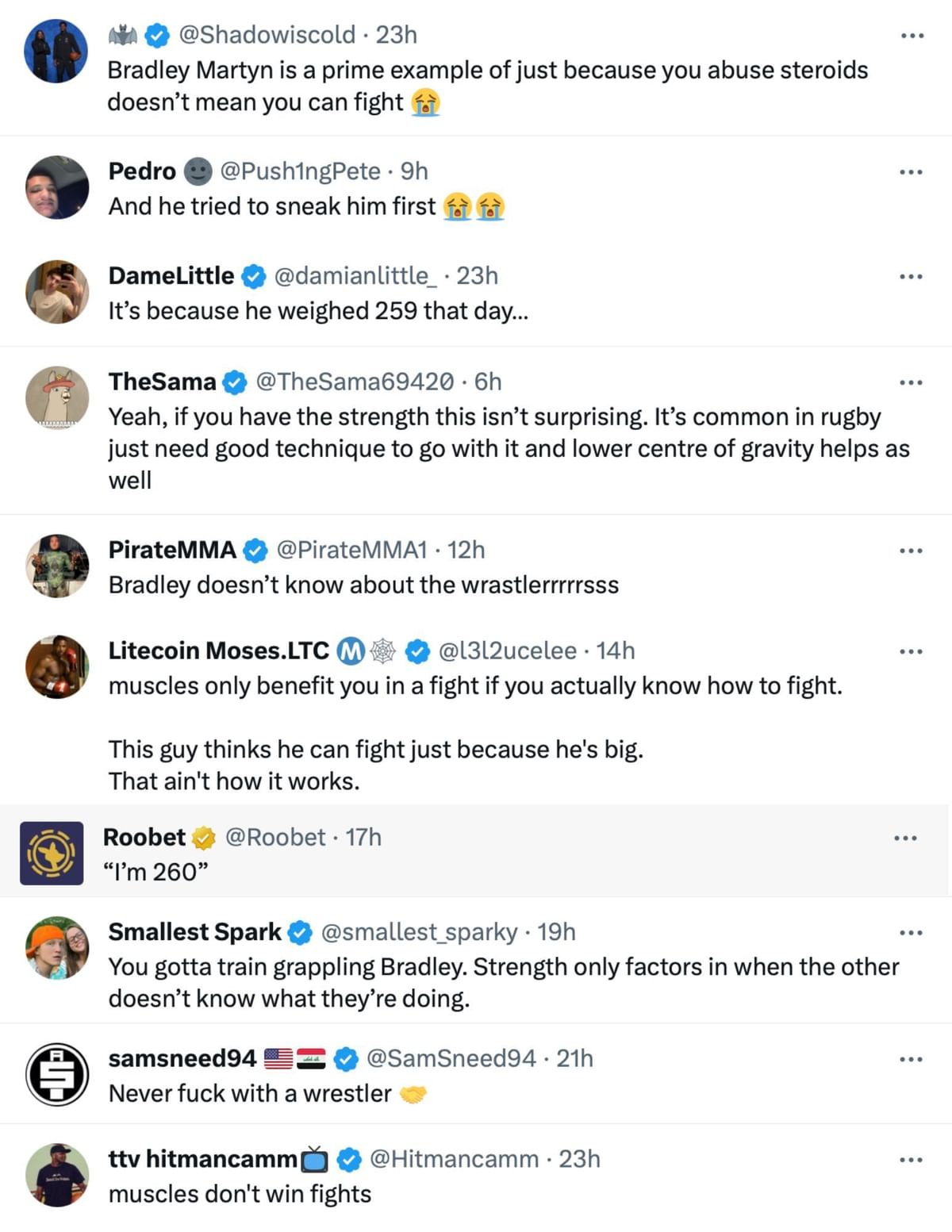 Demetrious Johnson: “Might mouse would toy with him” - Fans react to ...