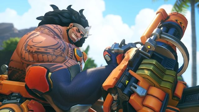 All hero changes in Overwatch 2 Season 8 mid-season patch