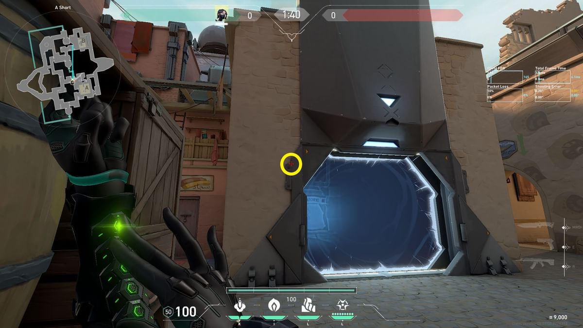 Best Viper walls for Bind in Valorant (April 2024)