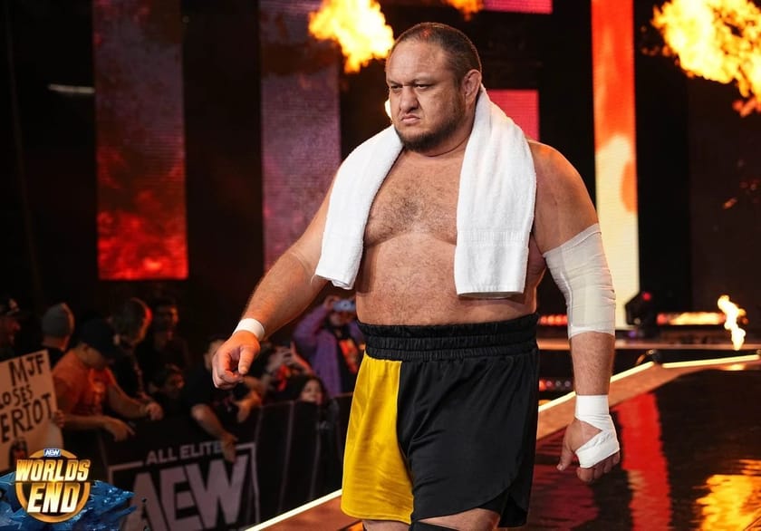 AEW Dynamite: Top WWE personality shares throwback picture with AEW ...