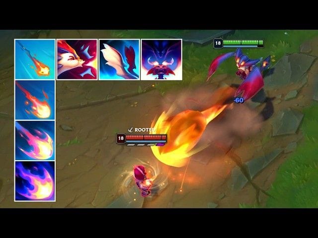 League of Legends Smolder abilities revealed