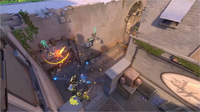 Best Valorant Deadlock-Breach combos on Ascent (February 2024)