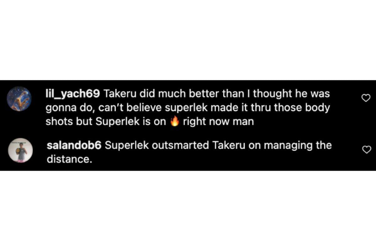 “Gorgeous performance” - Fans bow to Superlek’s incredible display in ...