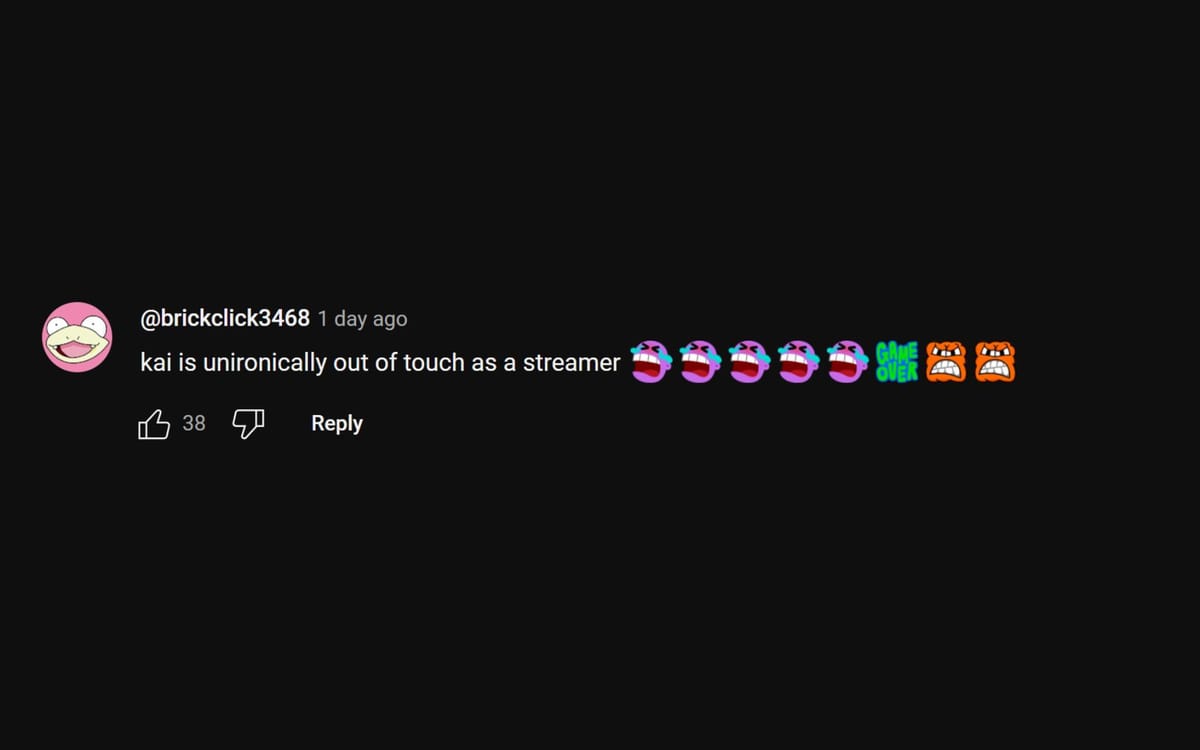 "Unironically out of touch" - Kai Cenat nominates xQc as the Best ...