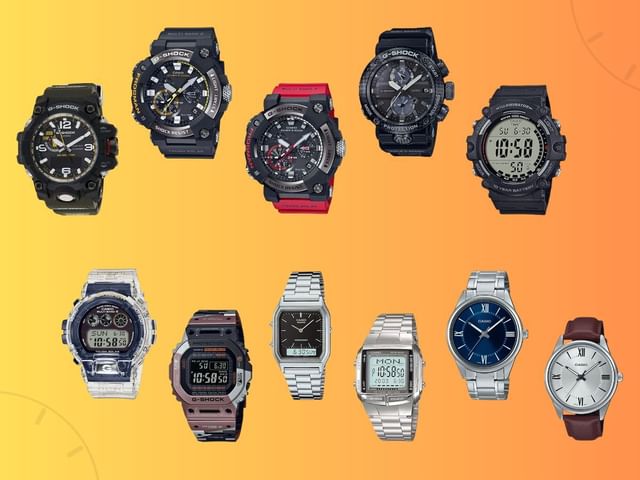 11 most expensive Casio watches of all time