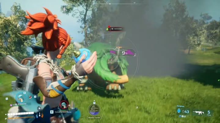 palworld: Mammorest in Palworld: Where to find, Skills, item drops, and ...