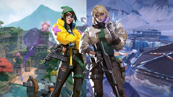 When does Valorant Episode 8 Act 1 begin for all regions?