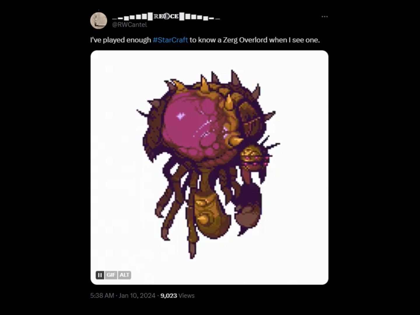 Jellyfish: "Like it has spikes or horns": UFO Jellyfish video goes viral, sparks wild reactions ...