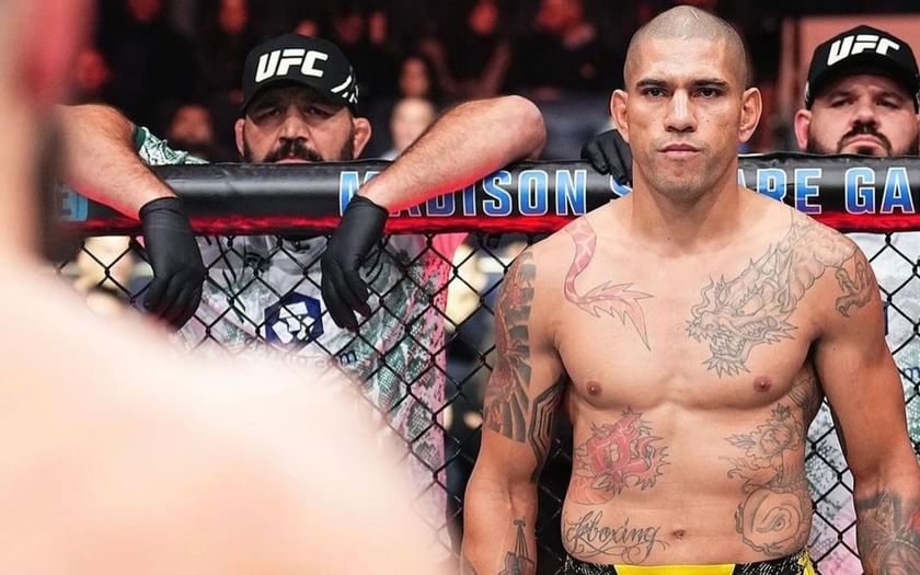 UFC champion Alex Pereira teases octagon return in latest social media post
