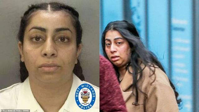 Where did Shania Begum work? Female prison officer jailed after caught ...