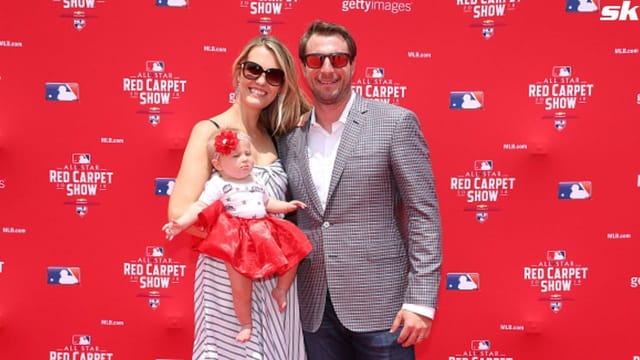 When former Nationals ace Max Scherzer and wife Erica's philanthropy ...