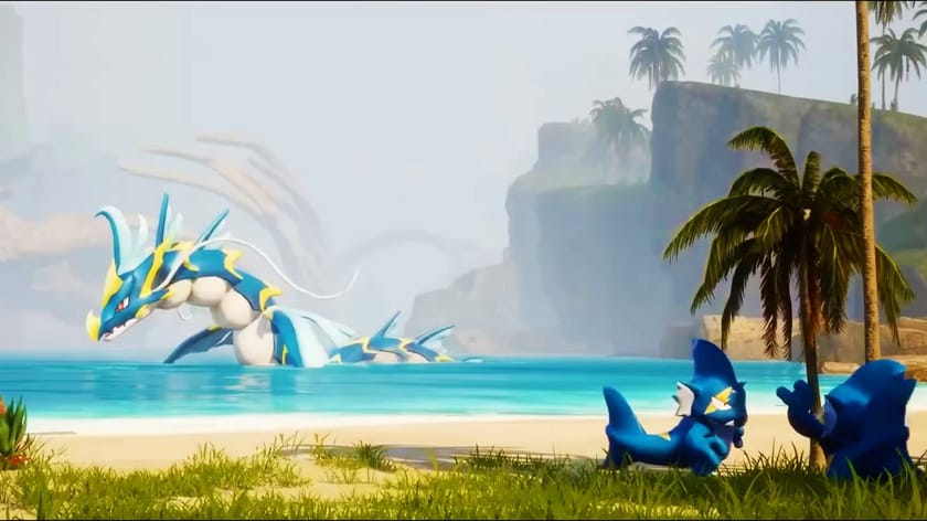 5 best Pals for combat in Palworld