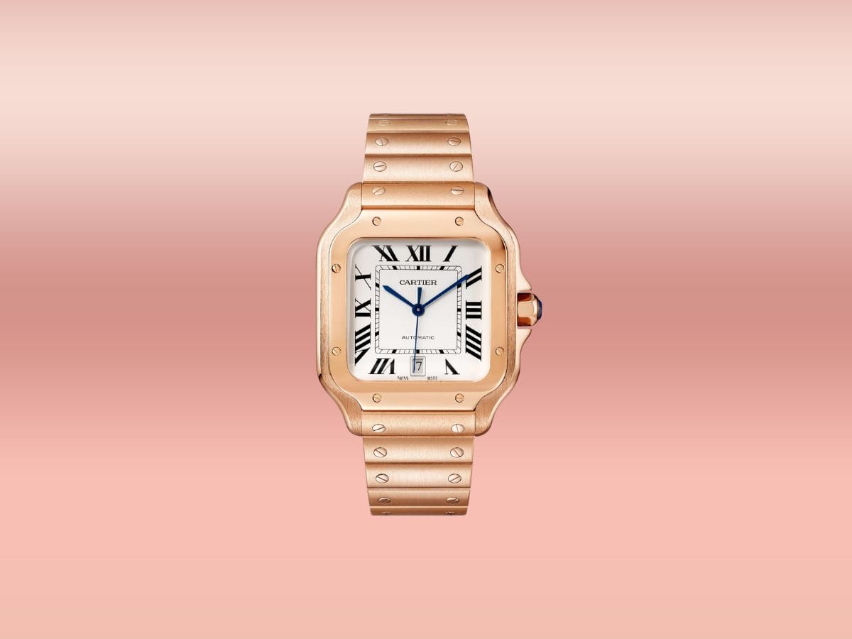 8 Best luxury watches to gift him for Valentine's Day
