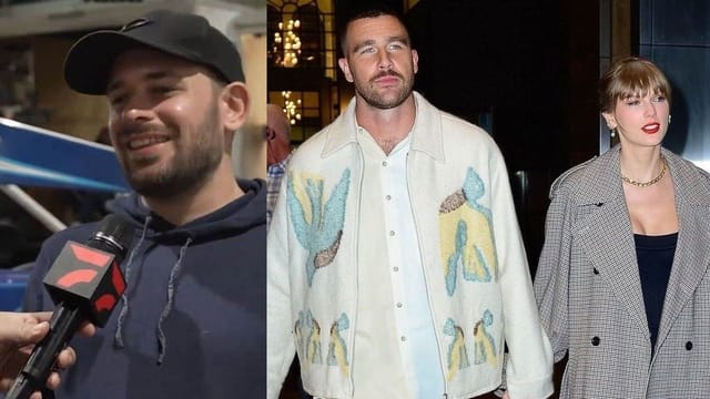 Taylor Swift's cousin claims to have sparked Travis Kelce 'love connection'