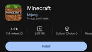 Minecraft available for ₹29 right now, and here's how to get it