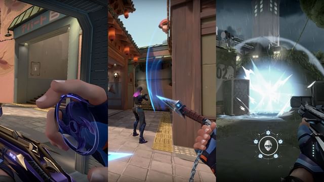 Is Kuronami skin bundle in Valorant worth buying?