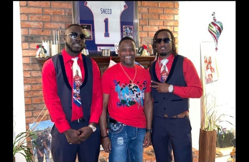 Who are L’Jarius Sneed Parents? Age, Nationality & More