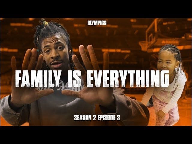 Ja Morant shares fatherhood glimpses belting out tunes with daughter Kaari