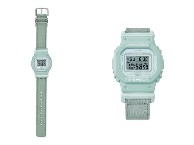 g-shock women's watches: 7 Best women Casio G-SHOCK watches to elevate ...