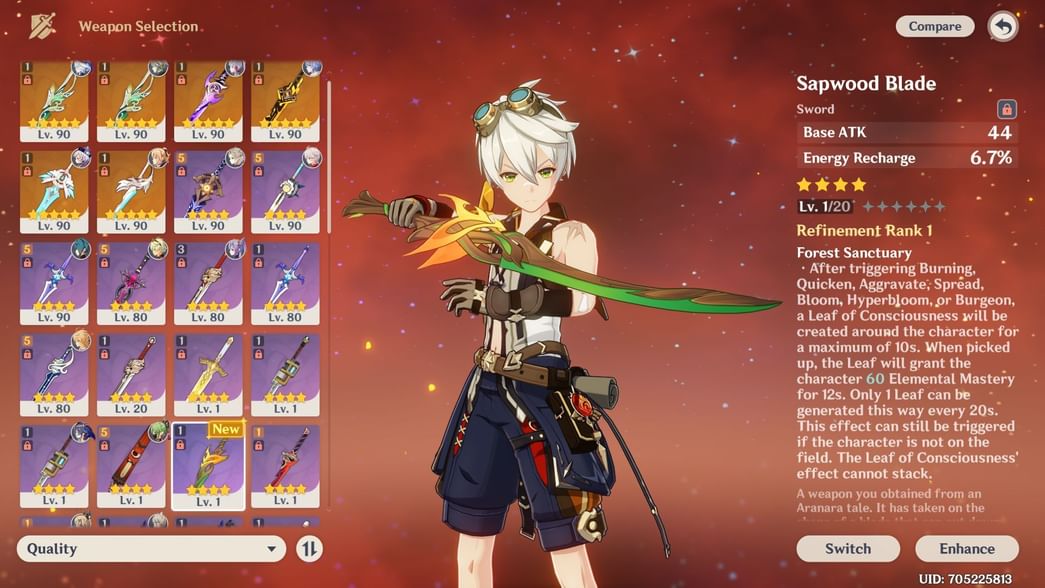 Genshin Impact Bennett build guide: Best artifacts, weapons and talent ...