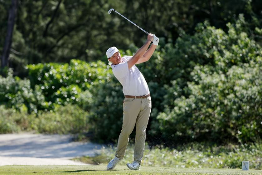 Who is the golfer Kevin Roy? Exploring the career of the PGA player