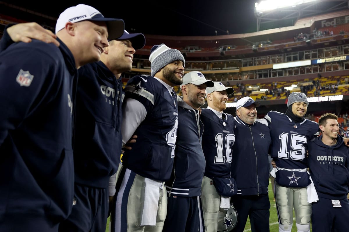 Why do Cowboys fans run into stadium before games? Exploring reasons ...