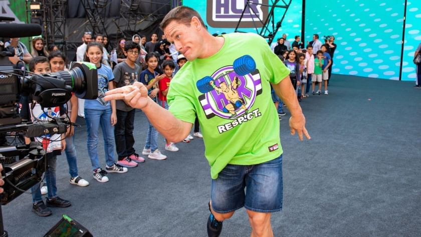 Who are John Cena's co-actors in Ricky Stanicky? Exploring release date ...