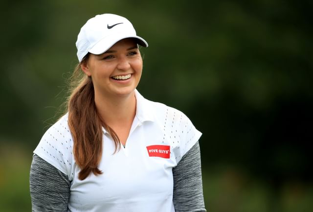 Former LET Pro Rachel Drummond joins LIV Golf as reporter amid contract ...