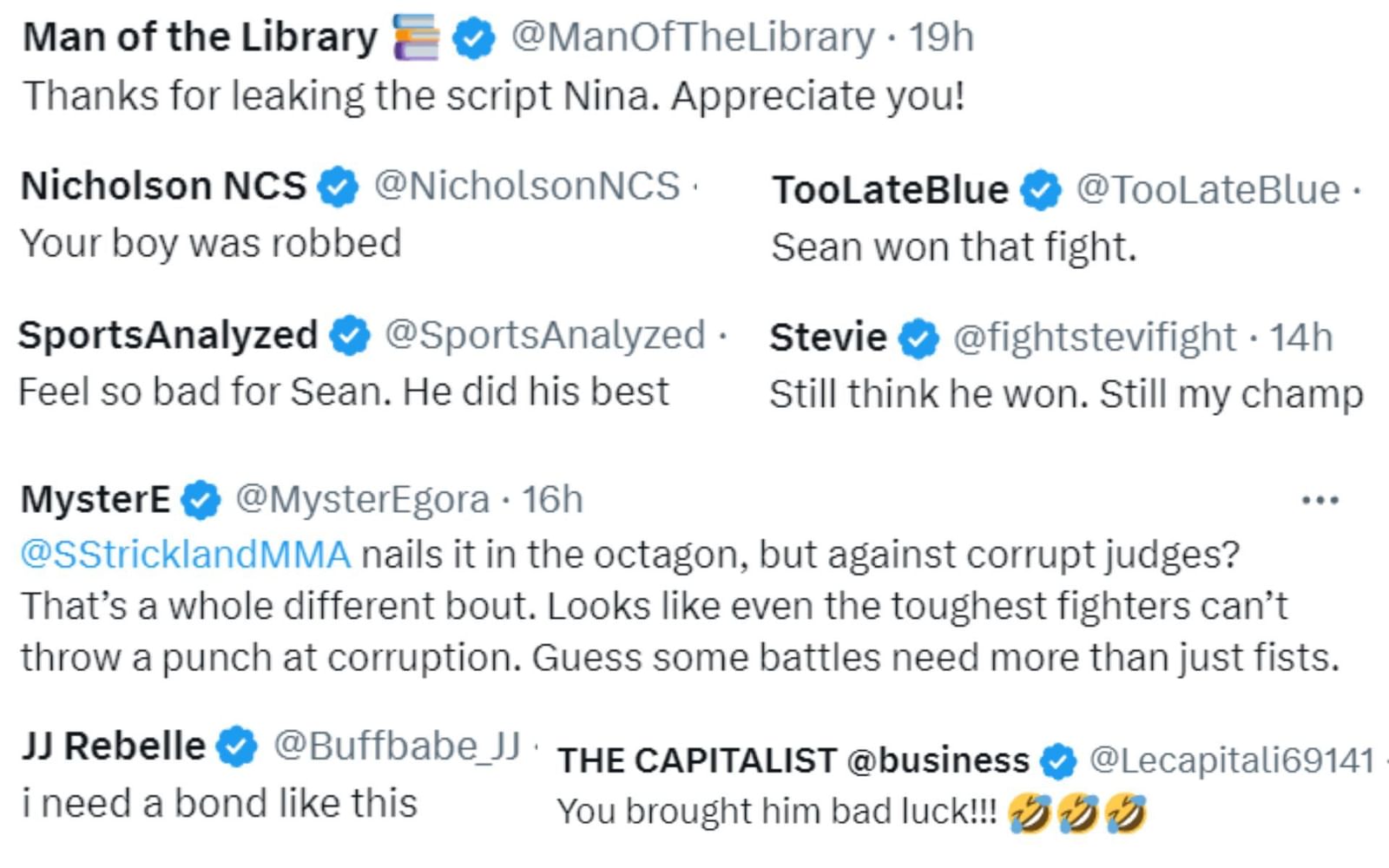 "Thanks for leaking the script" - Fans react to Nina-Marie Daniele's ...