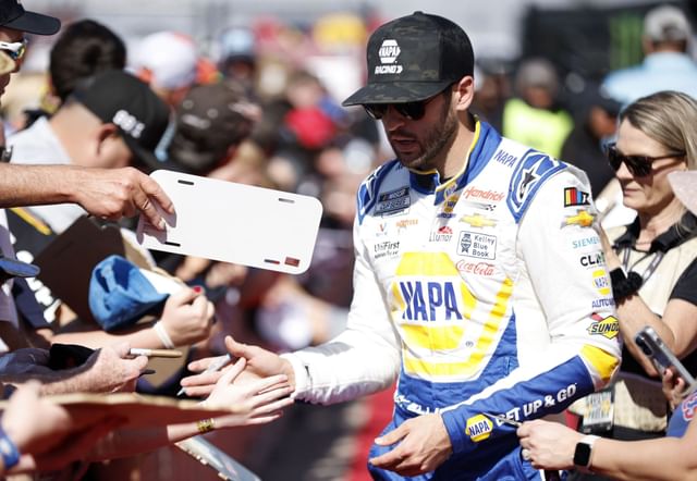 Was NASCAR legend Casey Elliott related to Chase Elliott? Exploring the ...