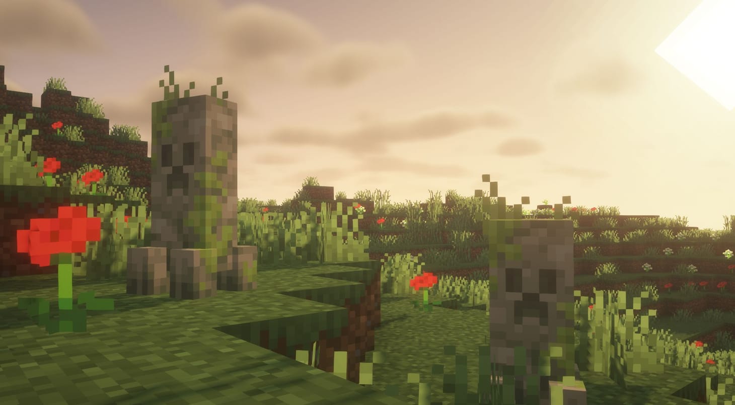 Minecraft creeper mod that makes creepers more interesting