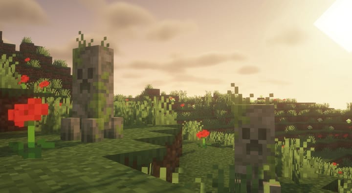 Minecraft creeper mod that makes creepers more interesting