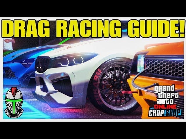 GTA 5 Online Drag Races Review: Are they worth participating in?