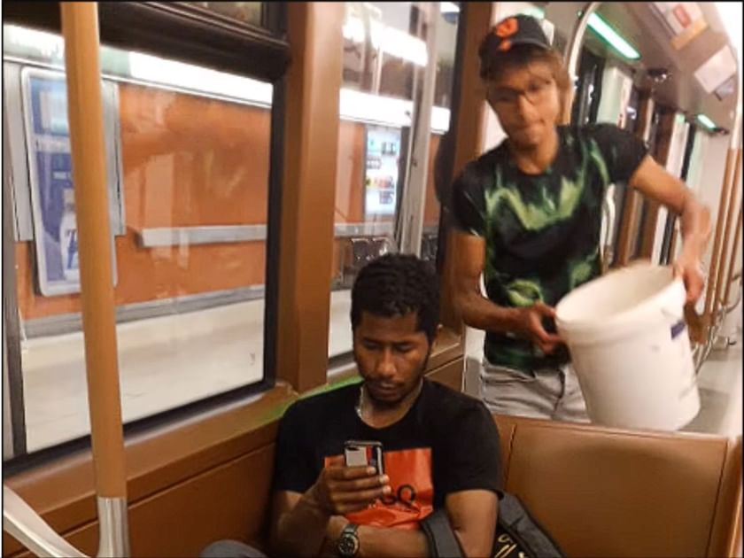 Who is YaNike? YouTuber gets arrested after throwing “diverse ...