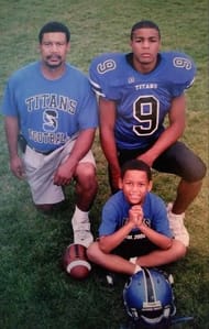 Craig Reynolds Parents Net worth, Age, and Nationality.