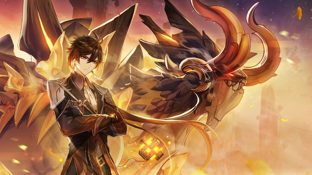 Genshin Impact Geo characters tier list: Navia, Zhongli, and others ranked