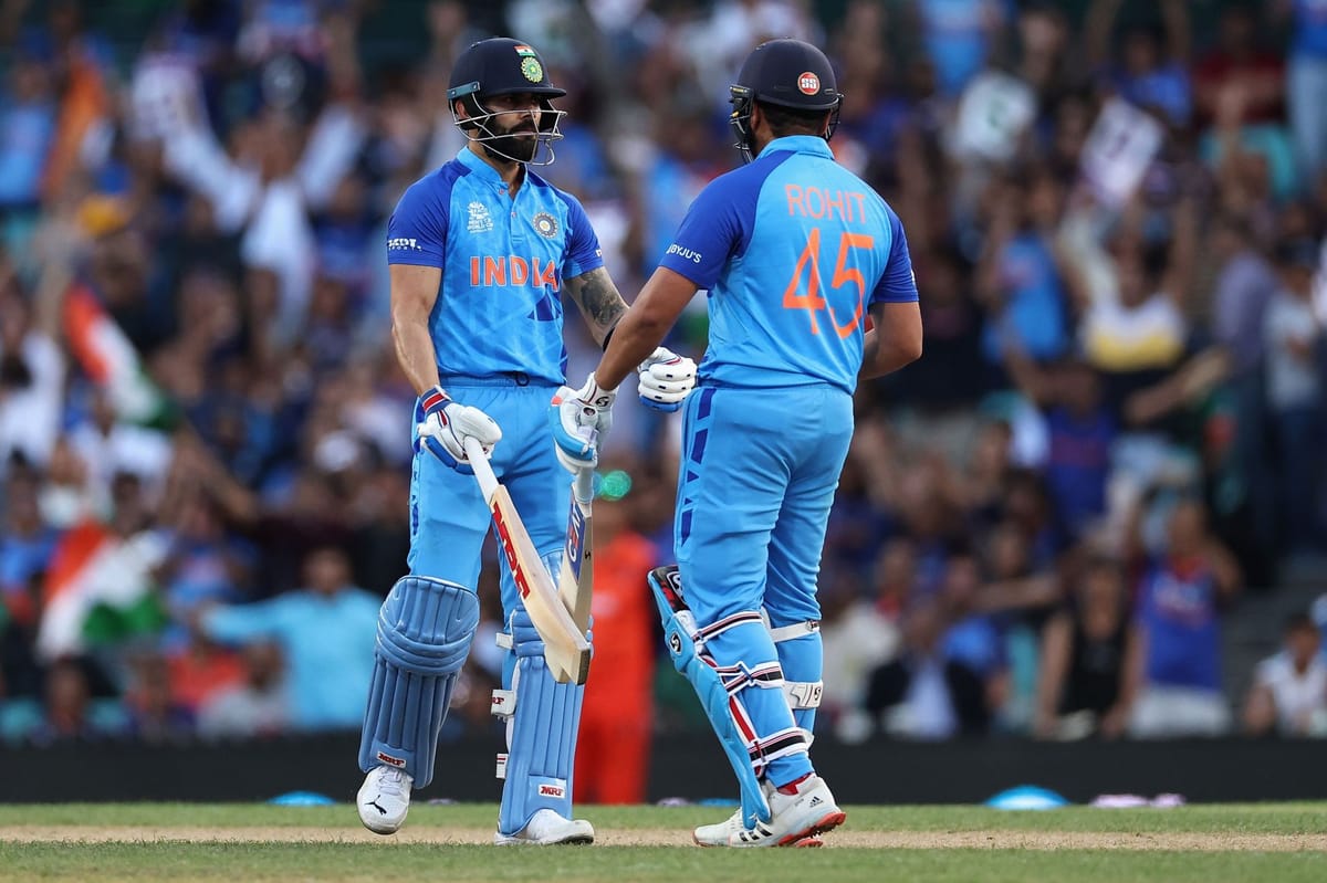 "He always has an attacking mindset" - Suresh Raina on whether Virat Kohli will be expected to ...
