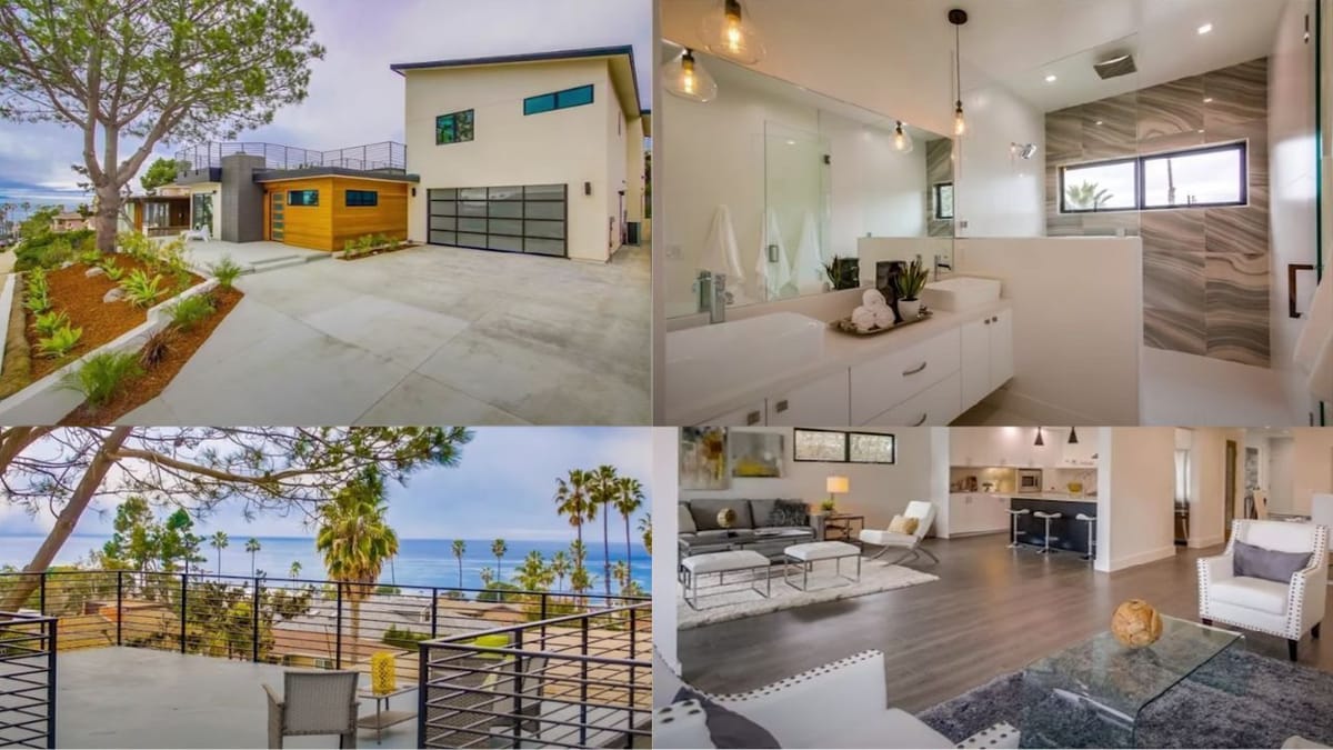 Inside 'Mad Dog' Greg Maddux and wife Kathy's $2,100,000 San Diego ...