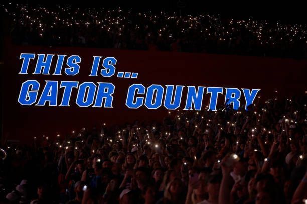 Florida Gators National Championship Wins